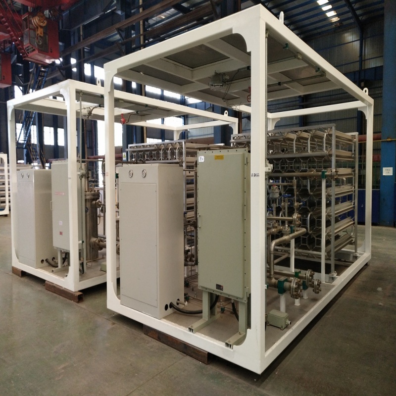 LNG Pump Skid
