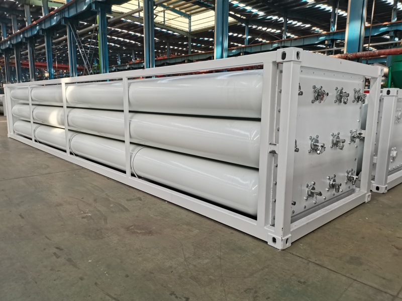 H2 Tube skid container(GSJ11-2210-H2-25)